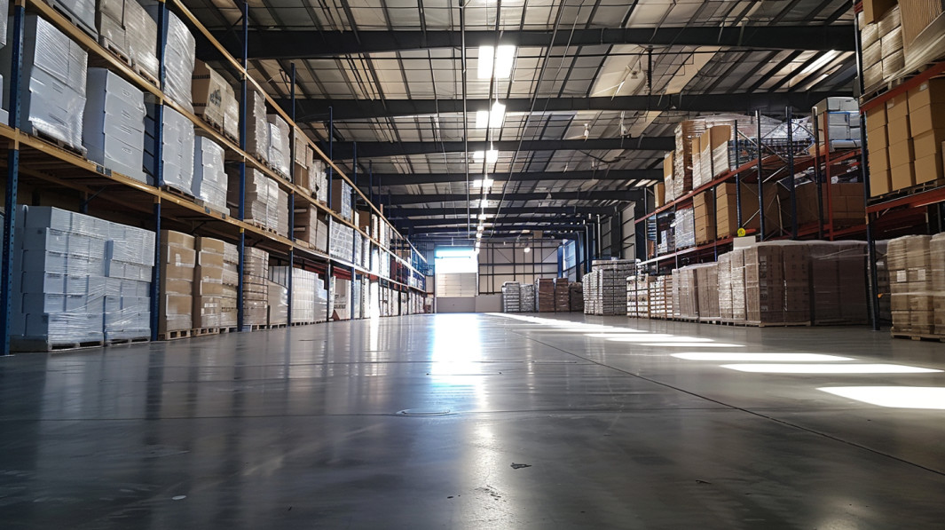 Warehouse Management of an Europe's leading daily necessities distributor