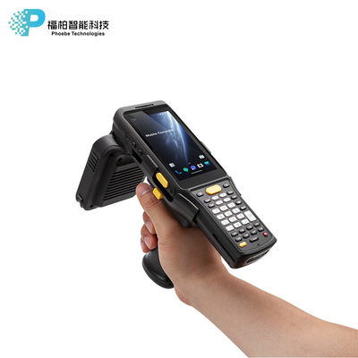 Industrial Rugged Mobile Computer Scanner Android 13 UHF RFID Reader ...
