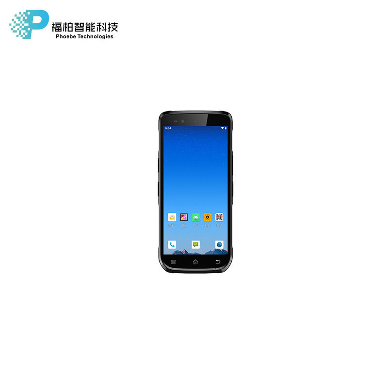 Rugged PDA Handheld Computer Built-In UHF RFID 1D 2D Barcode Scanning ...